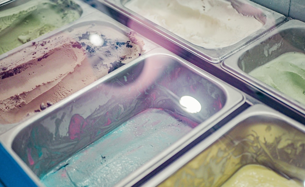 Nắm trọn quy trình làm kem Ý Gelato ngon đúng điệu